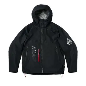 PALACE Gore-tex 3l Jacket - Black