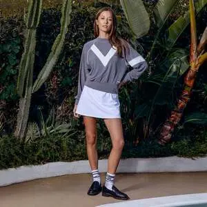 Pxg Striped Activewear For Women