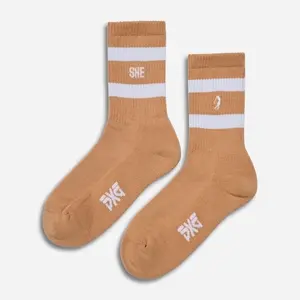 PXG Crew Socks - Stone Fruit