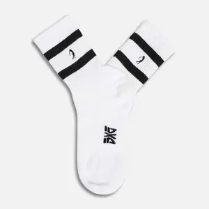 PXG Crew Socks - White