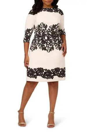 Women's Lace Panel