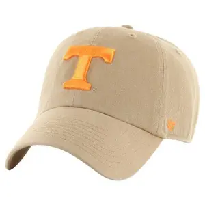 '47 Tennessee Volunteers Vintage Clean Up Adjustable Hat - Khaki