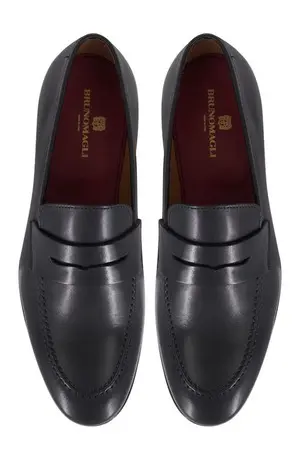 Bruno Magli Preston Penny Loafer