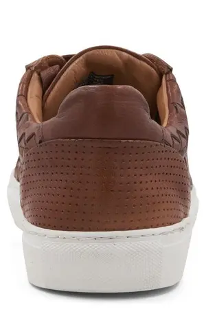 Bruno Magli Beto Woven Sneakers