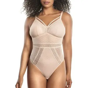 Parfait Mia Dot Wire-free Bodysuit
