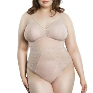 Parfait Mia Dot Wire-free Bodysuit