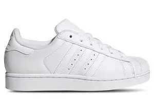 Adidas Superstar Ii Sneakers - Cloud White/core Black