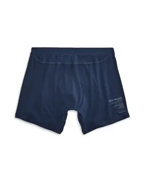Mack Weldon Silver Hd Boxer Brief - True Navy
