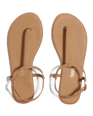 Tkees Mariana Thong Sandals - Cocobutter