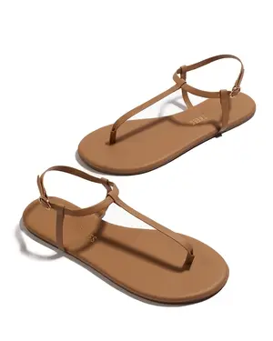 Tkees Mariana Thong Sandals - Cocobutter