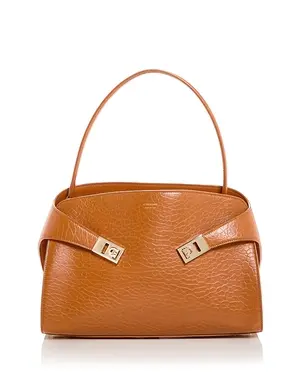 FERRAGAMO Hug Handbag - Honeycomb