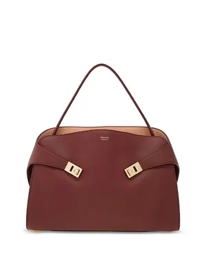 FERRAGAMO Hug Handbag