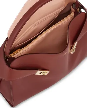 FERRAGAMO Hug Handbag