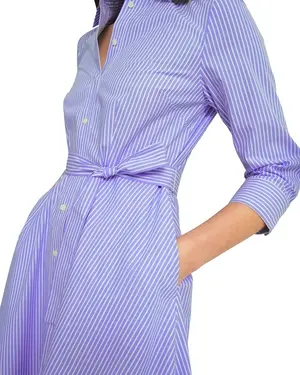 HOBBS LONDON Harlow Shirt Dress