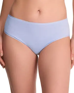 Natori Bliss Bare Hipster - Glacier Blue