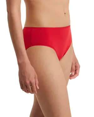 Natori Bliss Bare Hipster - Holidy Red