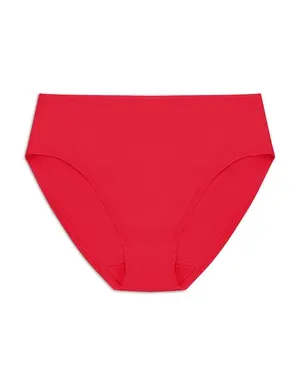 Natori Bliss Bare Hipster - Holidy Red