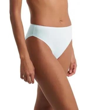 Natori Bliss Bare Hipster - Sky Green