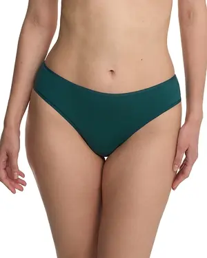 Natori Bliss Bare Thong - Elm