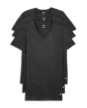 Calvin Klein V Neck T-shirts For Men