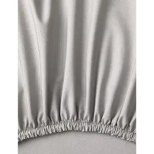 Ralph Lauren Logo-embroidered Cotton Fitted Sheet