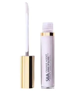SIIA COSMETICS Change Agent Shine Lip Gloss - Lustering Opal