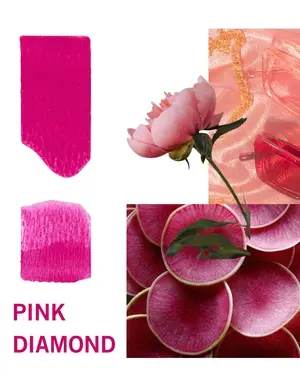SIIA COSMETICS Change Agent Shine Lip Gloss - Pink Diamond