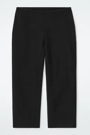 Cos Slim Capri Trousers