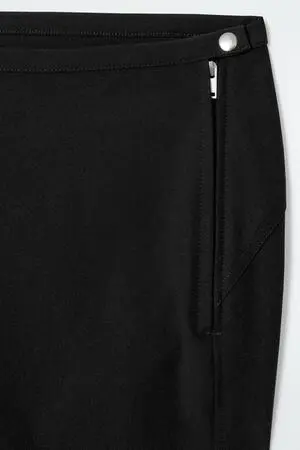 Cos Slim Capri Trousers