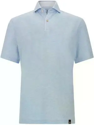 Boggi Milano Plain Polo Shirt