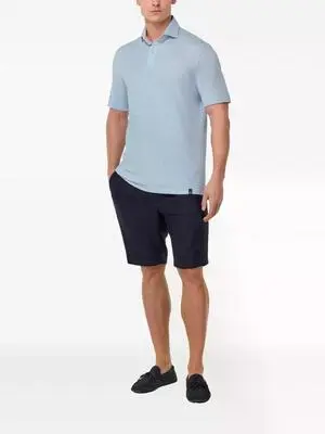 Boggi Milano Plain Polo Shirt