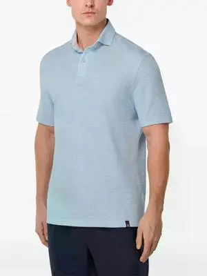 Boggi Milano Plain Polo Shirt