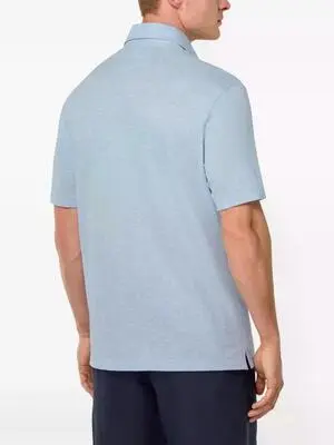 Boggi Milano Plain Polo Shirt