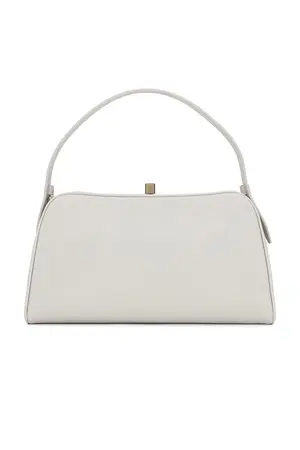 Khaite Cate Bag - Light Grey