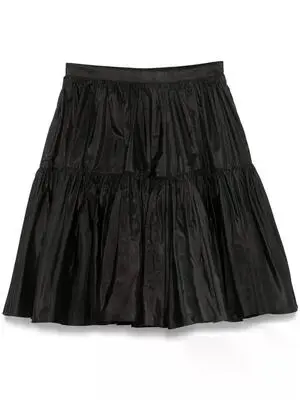 Black Taffeta Skirts