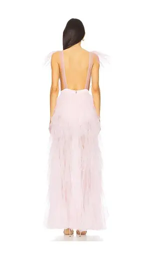 For Love & Lemons Maxine Gown