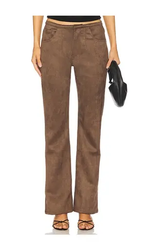 Lioness Charismatic Pant Brown