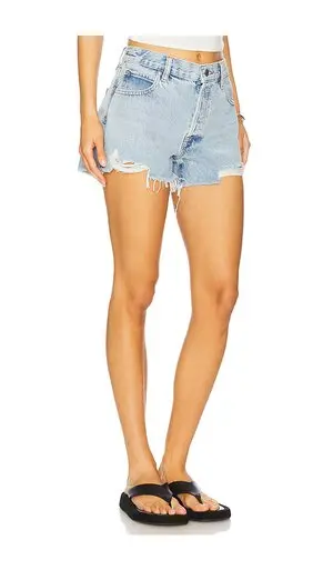 FRAME Hang Denim Shorts - Swindle