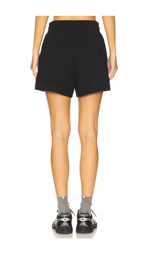 Varley Atrium High Rise Short 4.5 - Black