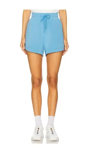 Varley Ollie High Rise 3.5-in Short - Azure Blue