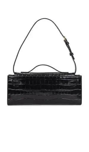 Veronica Beard Dash Clutch - Black