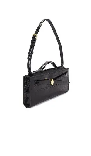 Veronica Beard Dash Clutch - Black