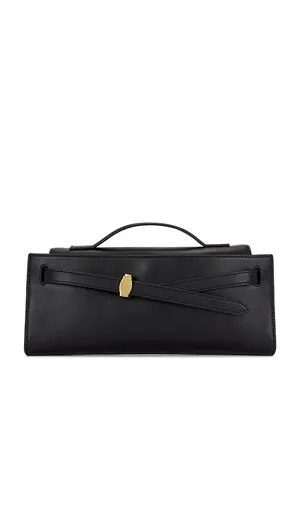 Veronica Beard Dash Clutch - Black