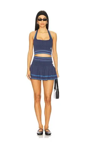 Free People X Advantage Set In . Also - Navy