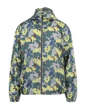 K-WAY Cleon Ripstop Graphic Jacket