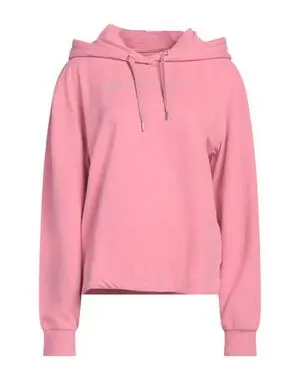 EA7 EA7 Hooded Sweatshirt Pink