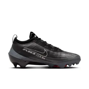 Nike Vapor Elite 1 Football Cleats - Black