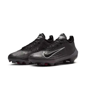 Nike Vapor Elite 1 Football Cleats - Black