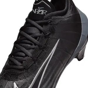Nike Vapor Elite 1 Football Cleats - Black