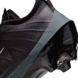 Nike Vapor Elite 1 Football Cleats - Black